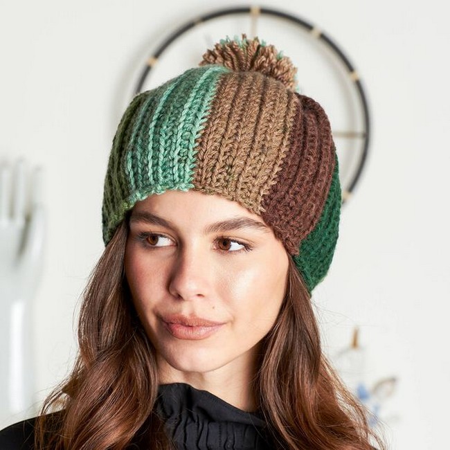20 Easy Crochet Hat Patterns For Every Skill level - Mint Design Blog