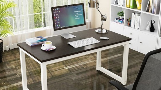 10 DIY Executive Desk Plans You Can Make Today - Mint Design Blog
