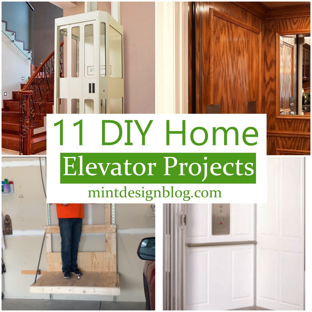 How To Make A Diy Home Elevator at Ryan Fitzsimons blog